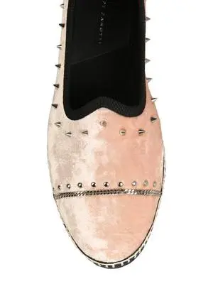 GIUSEPPE ZANOTTI Otium Loafers - Multicolor