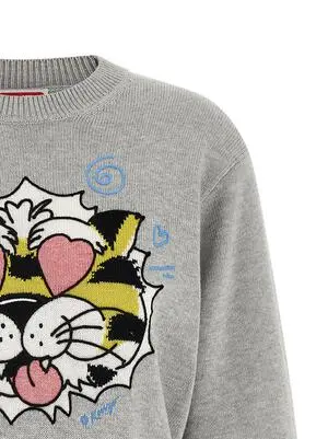 Kenzo Wild Tiger' Sweater