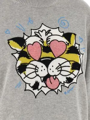 Kenzo Wild Tiger' Sweater