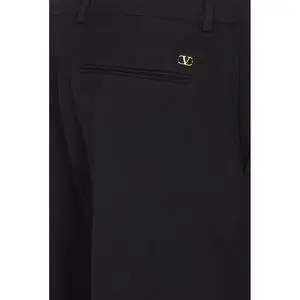 Valentino Garavani Vlogo Signature Pants