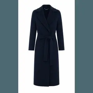 Max Mara Poldo Coat - Blue
