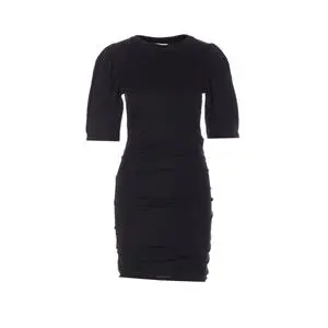 Isabel Marant Étoile Mylda Dress - Black