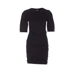 Isabel Marant Étoile Mylda Dress - Black