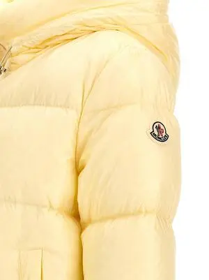 Moncler Serittes Down Jacket - Yellow