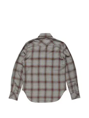 Acne Studios Checked Shirt - Multicolor