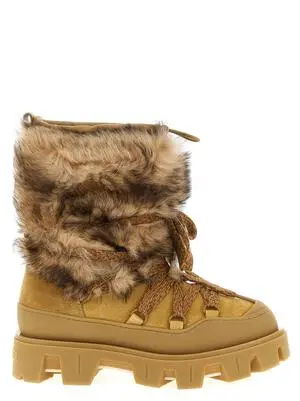 Moncler Peak Après' Ankle Boots