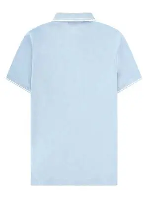 Stone Island Polo With Logo