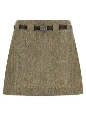 Ferragamo Textured Bottoms For Women