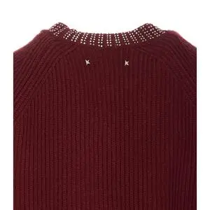 GOLDEN GOOSE Sweater - Red