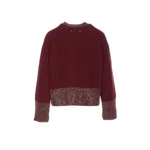 GOLDEN GOOSE Sweater - Red