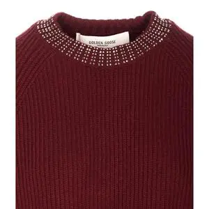 GOLDEN GOOSE Sweater - Red