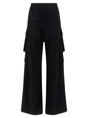 Rick Owens Double Cargo Jumbo Belas' Pants