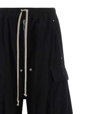 Rick Owens Double Cargo Jumbo Belas' Pants