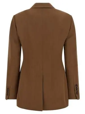 Brunello Cucinelli Double-breasted Blazer