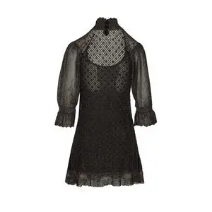 Chloé Mini Long Sleeves Dress