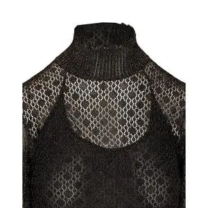 Chloé Mini Long Sleeves Dress