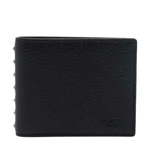 Valentino Garavani Rockstud Wallet - Black