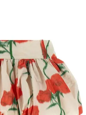 Kenzo Archive Rose' Skirt