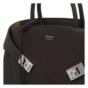FERRAGAMO Business Bag - Brown