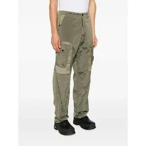 Stone Island Straight-leg Trousers