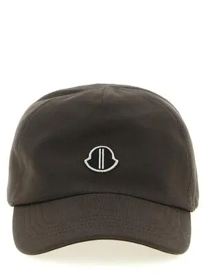 Rick Owens Moncler + Cap - Brown