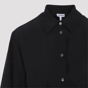 Loewe Belted Blouse
