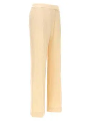Zimmermann Illustration Straight Tux' Pants