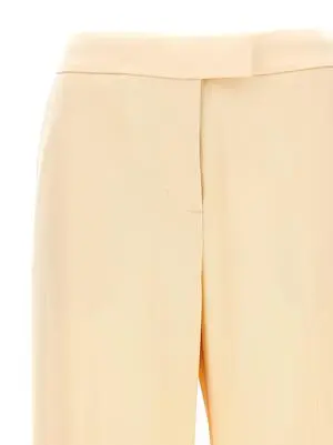 Zimmermann Illustration Straight Tux' Pants