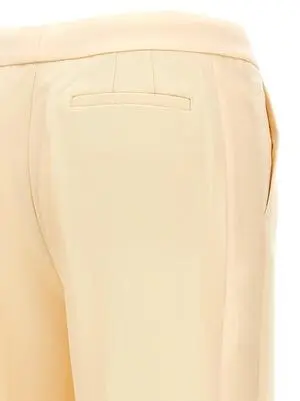 Zimmermann Illustration Straight Tux' Pants