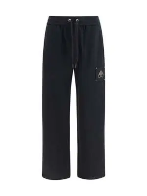 Moose Knuckles Hartsfield Straight Leg Pants