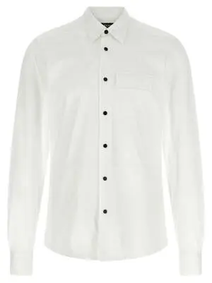 Kiton Buba' Shirt - White