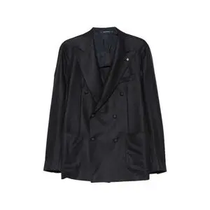 Tagliatore Blazer - Blue