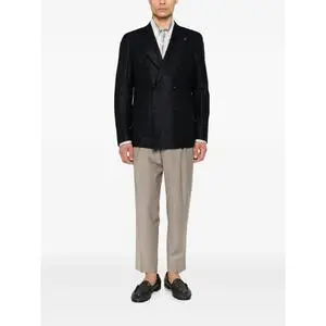 Tagliatore Blazer - Blue