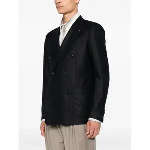 Tagliatore Blazer - Blue