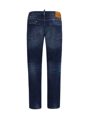Dsquared2 Teddy Jeans