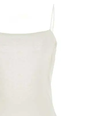 Jacquemus La Robe Maille Plumetis' Dress