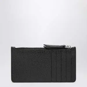 MAISON MARGIELA Four Stitches Zip Cardholder