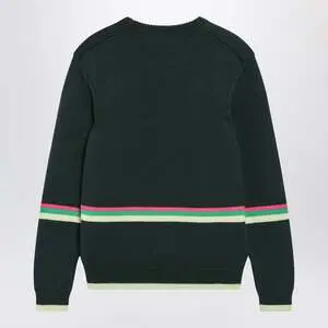 JW Anderson Sheep Embroidery Sweater