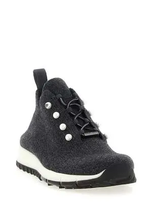 JIMMY CHOO Veles' Sneakers