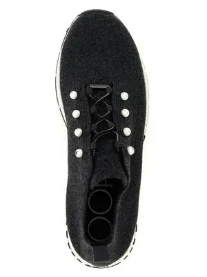 JIMMY CHOO Veles' Sneakers