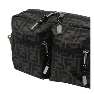 Fendi Ff Superlight Fabric Camera Bag