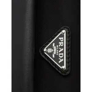 Prada Tote Bag - Black