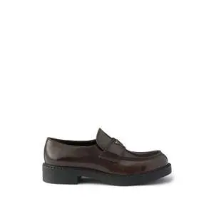 Prada Loafers - Brown