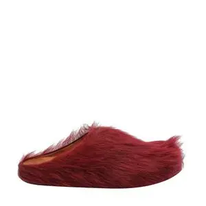 Marni Fussbett Sabot - Red