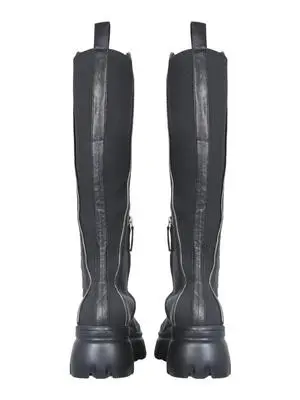 GIUSEPPE ZANOTTI Zip Apocalypse Boots