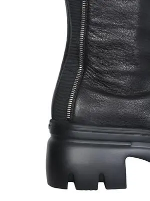 GIUSEPPE ZANOTTI Zip Apocalypse Boots