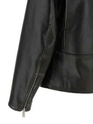 Dsquared2 Bad Boy' Biker Jacket