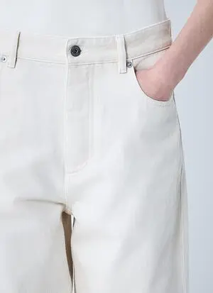 Bottega Veneta Straight-leg Jeans