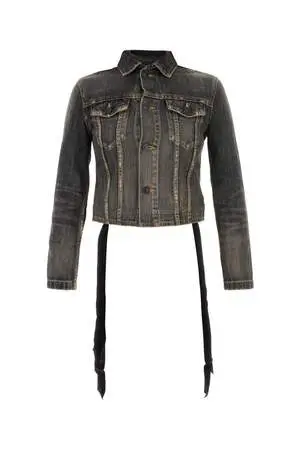 Balenciaga Denim Jacket