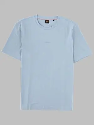 BOSS T-shirt Con Logo - Multicolor